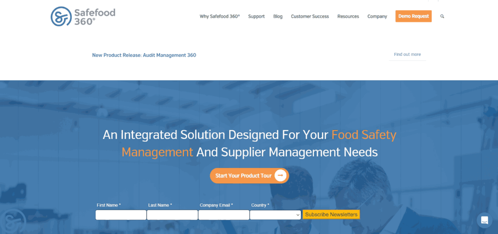 Best Food Safety Software in 2024 Food Businesses Should Know - Smart ...