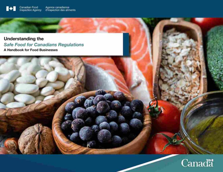 Resources - Smart Food Safe