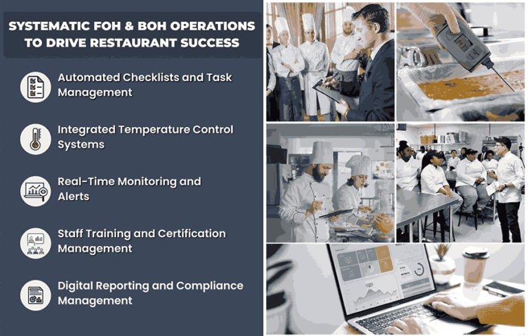 Knowing FOH & BOH Operations: The Secret Sauce for Food Service Success ...