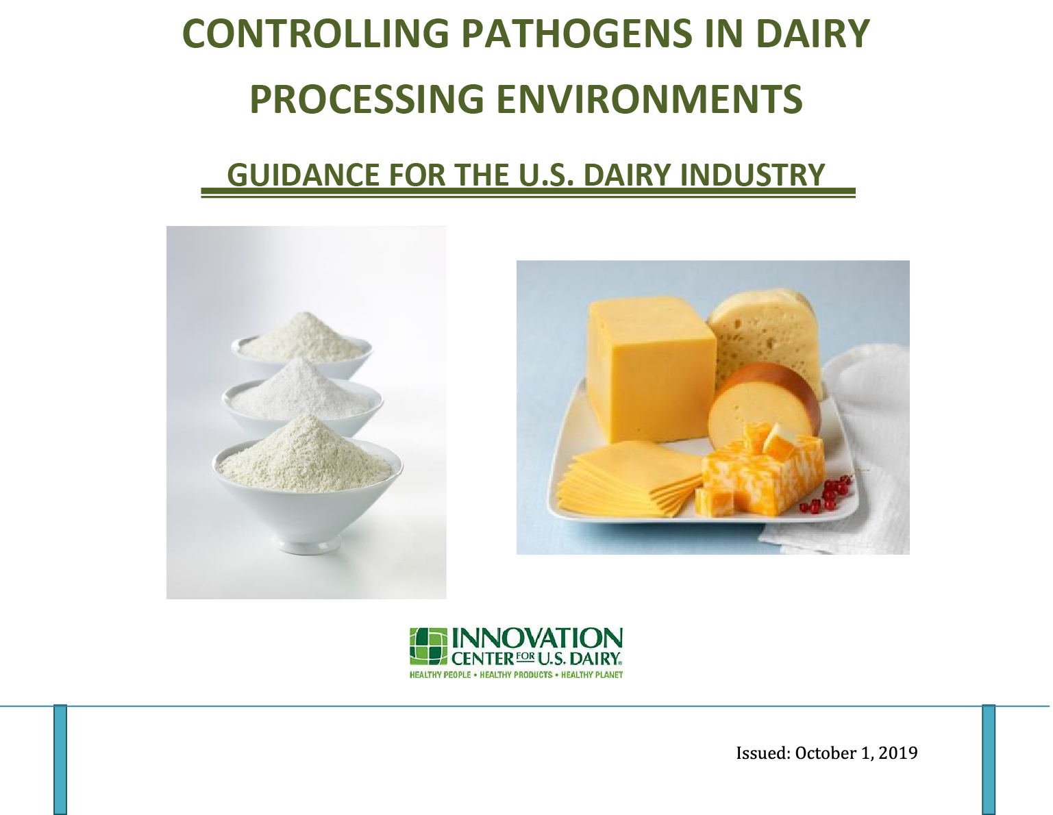 Data Sheets - Smart Food Safe