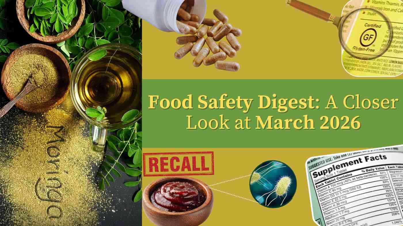Food Safety in March 2026: Outbreaks, Recalls & What Industry Must Do ...